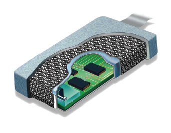 Frangible Polymer Circuit Acts as Tamper Sensor - Tech Briefs ...